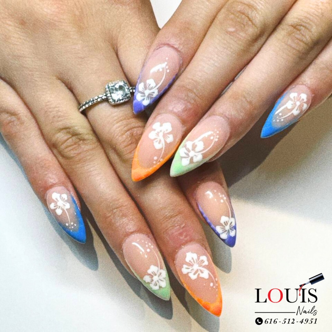 Gallery - Louis Nail